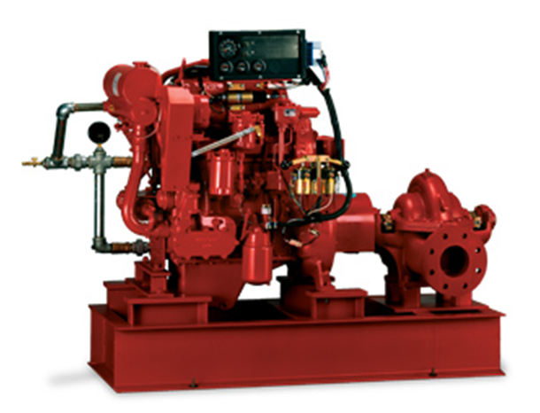 Horizontal Split Case | Fire Pump | Roda Nurmala