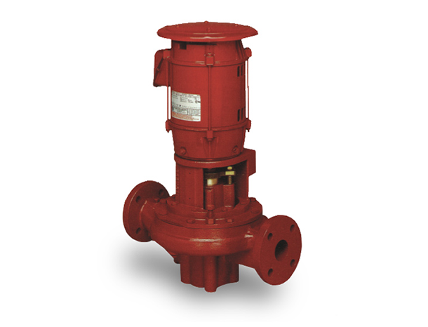 Vertical Inline | Fire Pump | Roda Nurmala