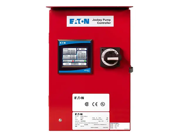 Eaton Jockey Pump Controller | Controller | Roda Nurmala