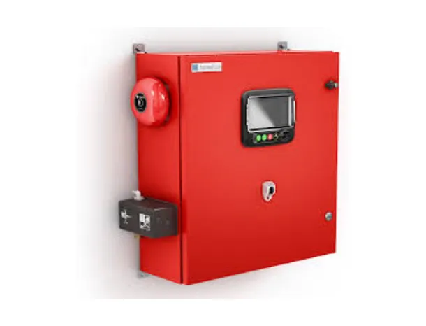 Tornatech Diesel Fire Pump Controller | Controller | Roda Nurmala