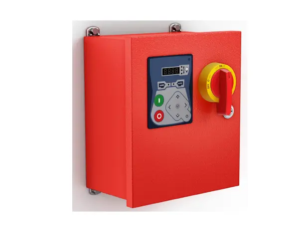 Tornatech Jockey Pump Controller | Controller | Roda Nurmala