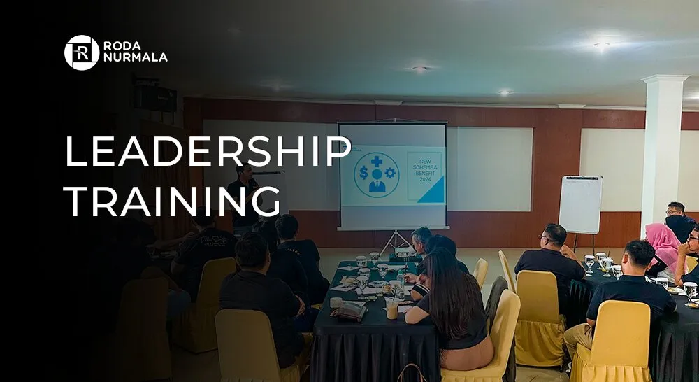 Leadership Training | News | Roda Nurmala