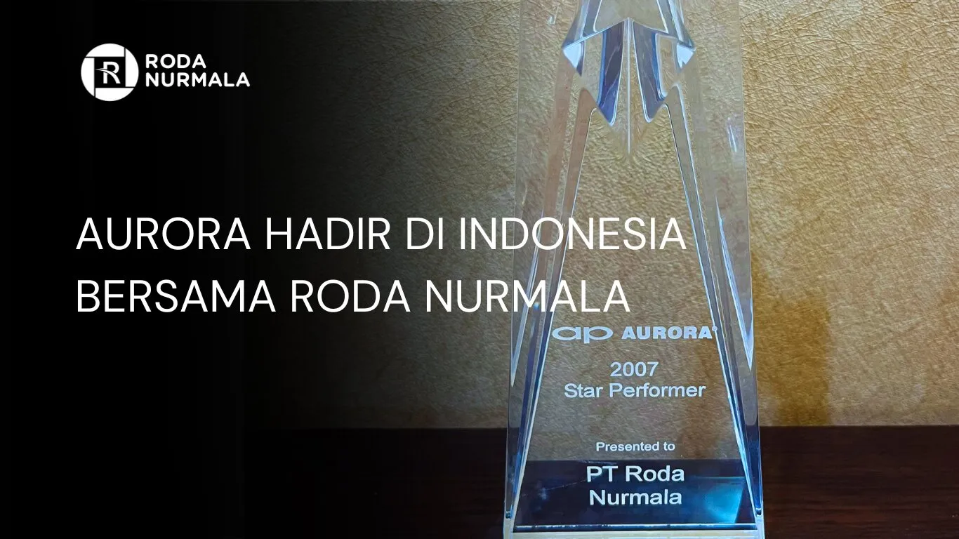 Aurora Hadir Di Indonesia Bersama Roda Nurmala | News | Roda Nurmala